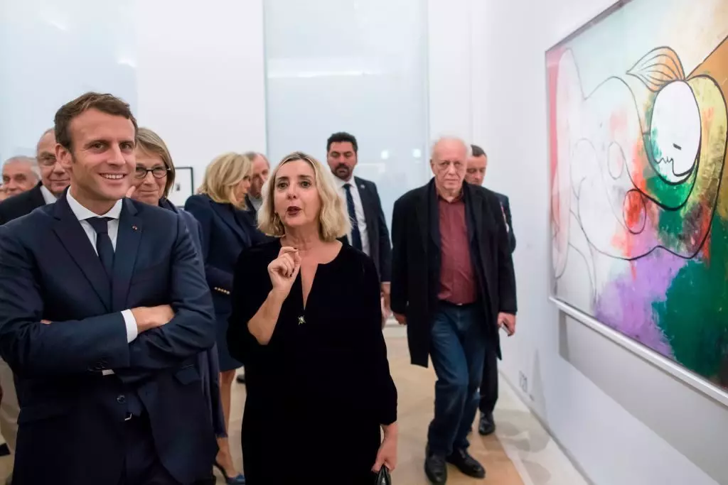 Nouvèl endistri atistik: Èske Tate Modern ap vin tounen yon lakou rekreyasyon gwo? + Plis Istwa Dwe Li 20748_3