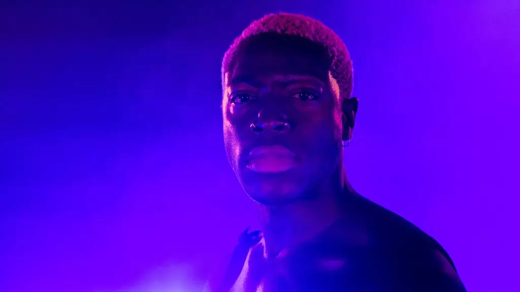 'Dav, Lub Cev, lossis Lub Suab, Txhua Yam Ua Si Ncaj Ncees': Lub Ntiaj Teb Kev Ua Yeeb Yam nyiam tshaj plaws, Moses Sumney, tab tom noj rau Visual Art Tom ntej