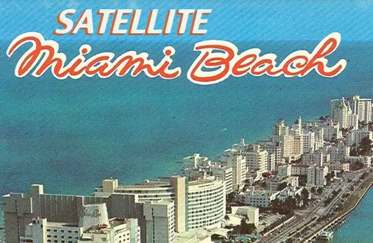 Miami Beach New Fair kallas satellit- 20955_1