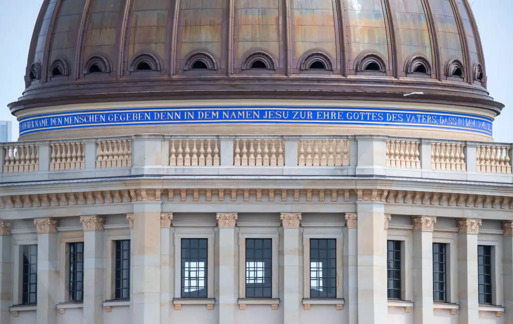 Id-Dimostranti Qed Ineħħu Monumenti Madwar l-Ewropa. Allura Għaliex il-Ġermanja qed tirdoppja l-Impenn tagħha għas-Simboliżmu Konservattiv? 21023_3