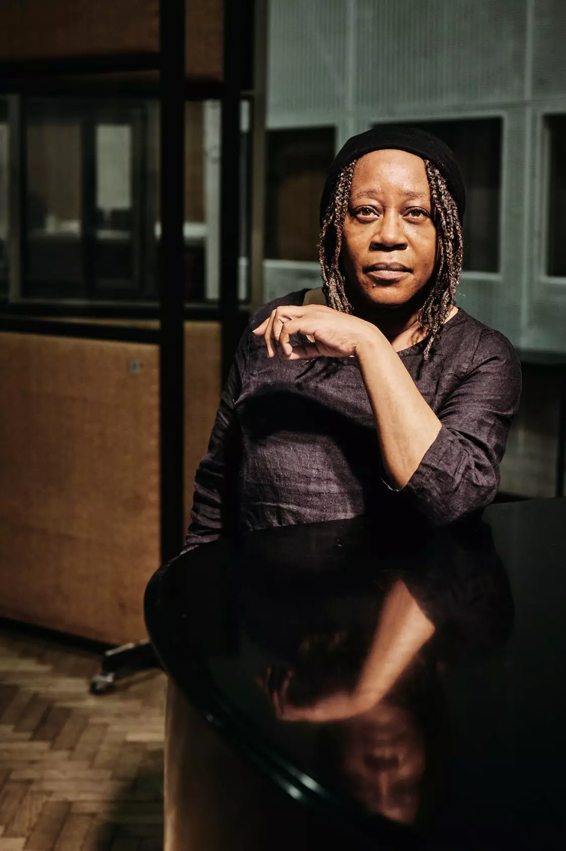 U.K. Venice Biennale Pavilion Artist Sonia Boyce akan Dalilin da yasa Ta Riga Tana Tsammanin Komawa Ga Nunin