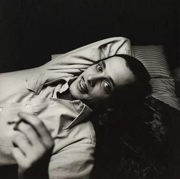 Peter Hujar, John Waters (I), 1975 Sawirka: © The Peter Hujar Archive LLC