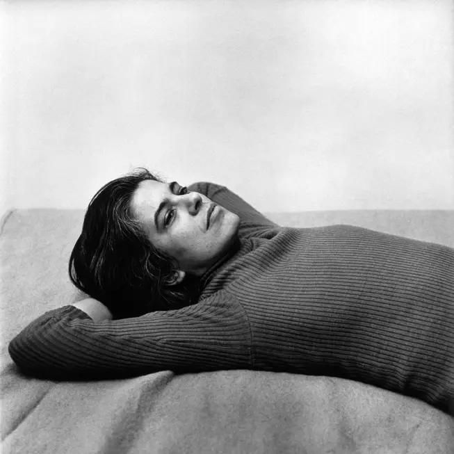 Peter Hujar,