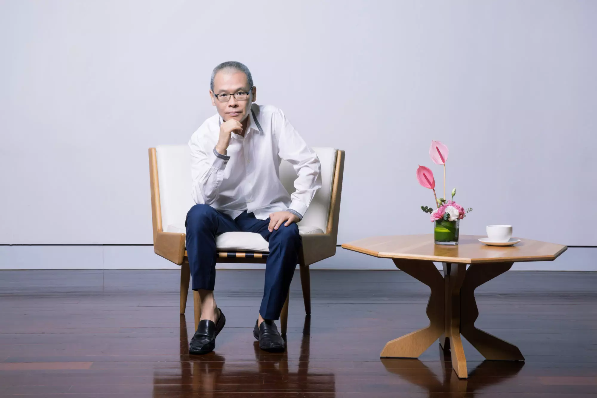 Budi Tek, um dos patronos mais influentes do mundo da arte chinesa, morreu aos 65 anos