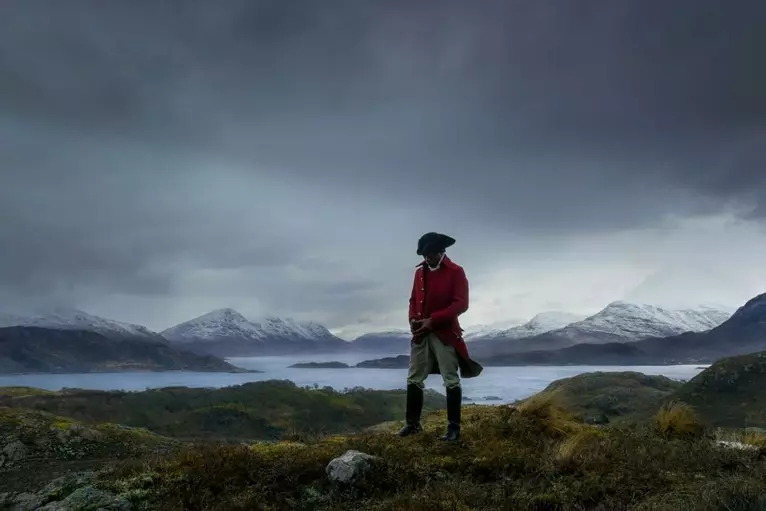 John Akomfrah, Vertigo Sea (2015). © Smoking Dogs Films. Lisson Galleryn luvalla.