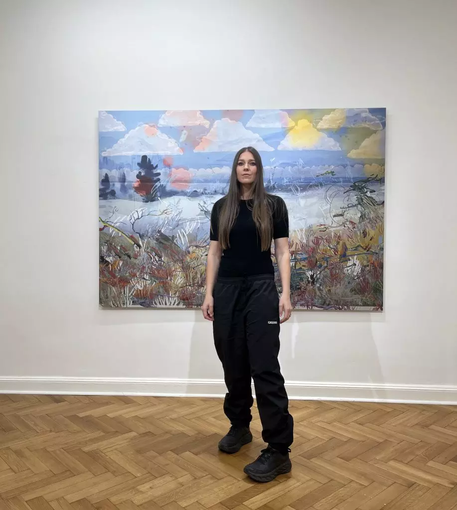 'Jeg er en forsvarer af skønhed og enkelhed': Petra Cortright om, hvorfor hun ikke har nogen interesse i at hoppe på vognen for politisk kunst