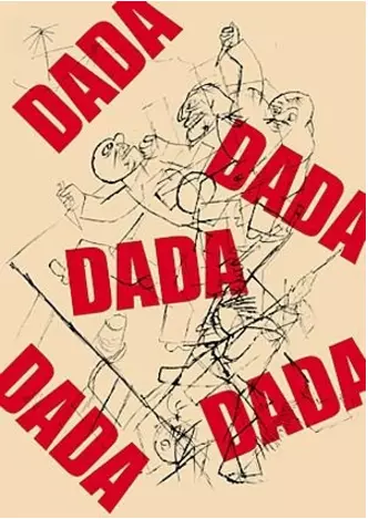 “克諾克的 DADA。”由 Galerie Ronny Van de Velde 提供。