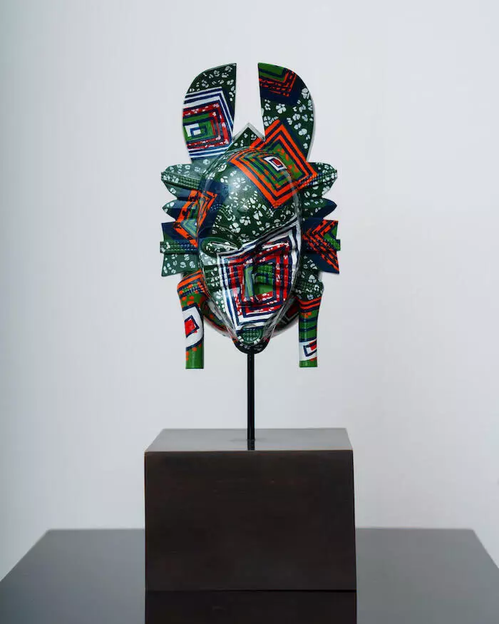 Yinka Schonibare,