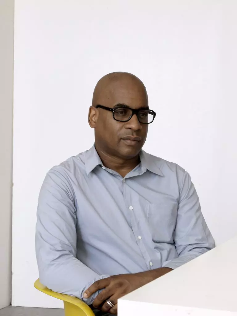 Glenn Ligon. Foto: Paul Mpagi Sepuya. Mit freundlicher Genehmigung des Künstlers und Hauser & Wirth