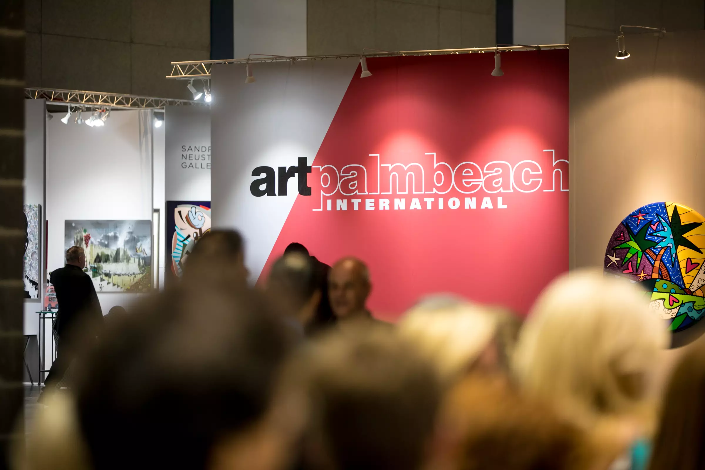 Art Palm Beach zahajuje program veletrhu 2017