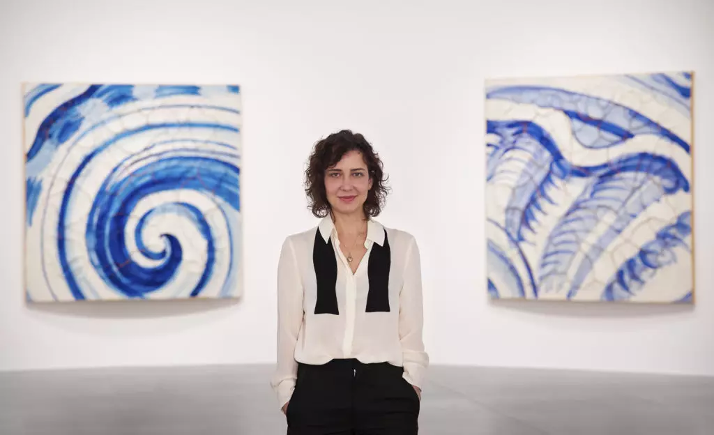 Adriana Varejão Twassal il-Barokk Kontemporanju f'Ruma, il-Belt Eterna 21797_1