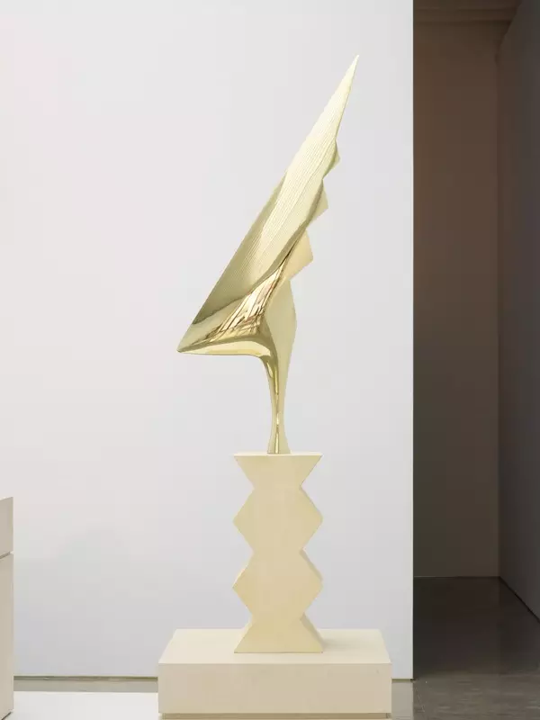 Constantin Brancusi, Le Coq (1924)Image : Courtesy of Paul Kasmin Gallery