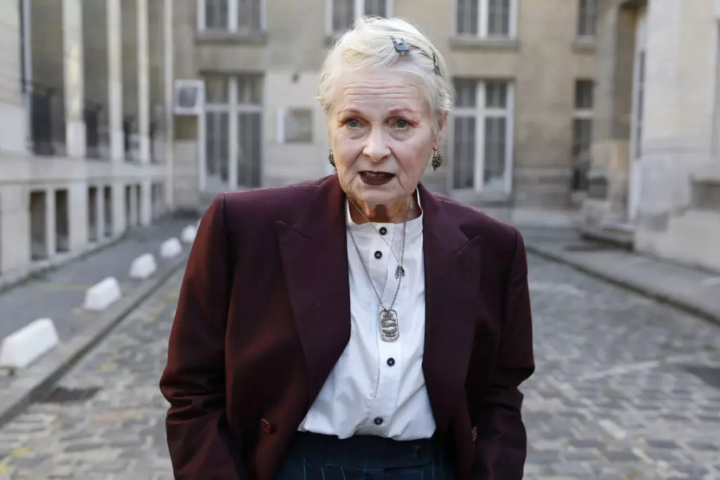 Vivienne Westwood.Foto: cortesia de Getty Images.