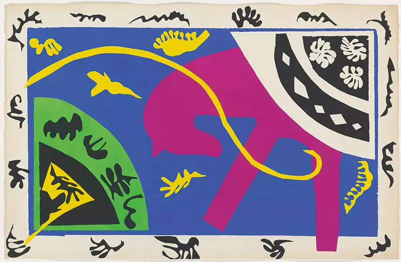 Henri Matisse, from