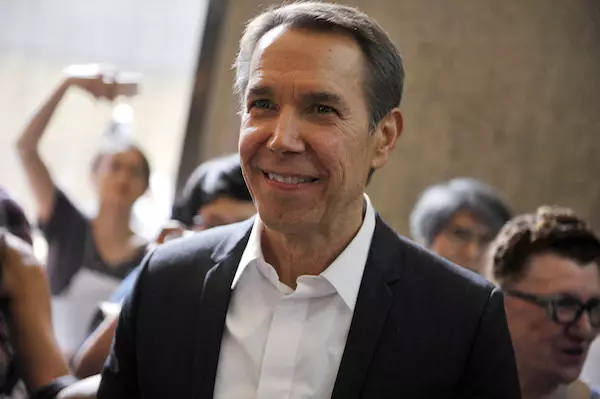 Jeff Koons สามารถฟื้นฟูงานศิลปะที่เก่าแก่ที่สุดของอิตาลีได้หรือไม่? 22211_1