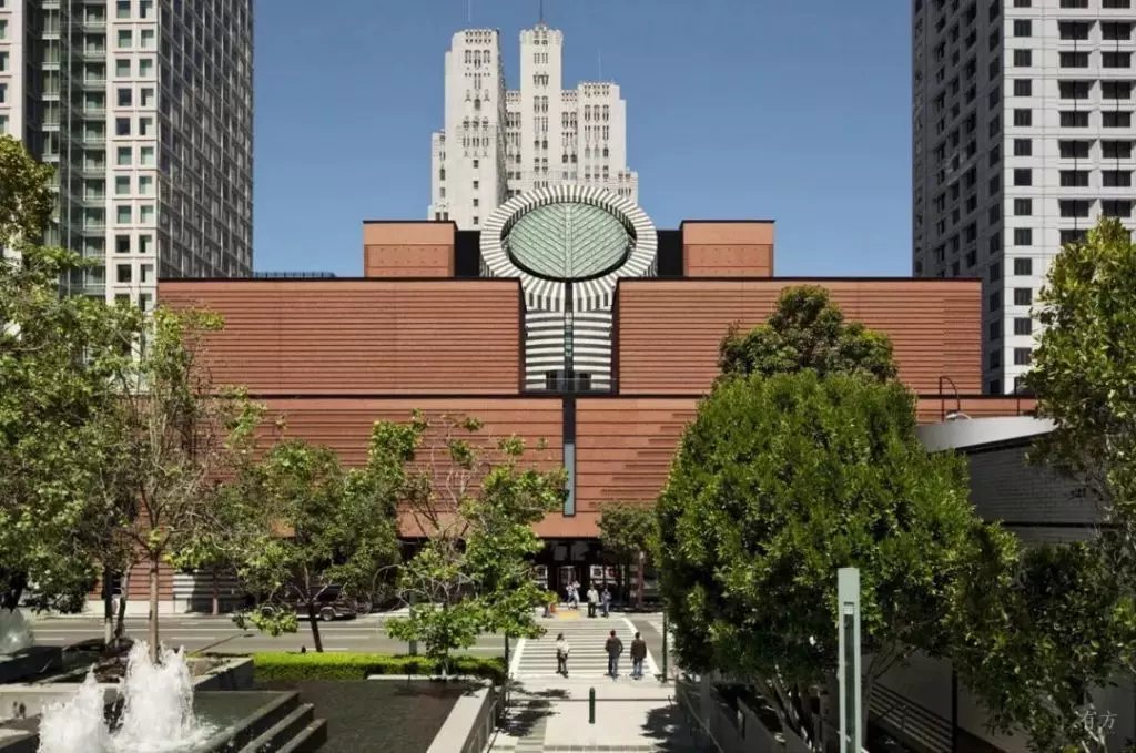 SFMOMA. Хенрик Камның суреті, SFMOMA рұқсаты.