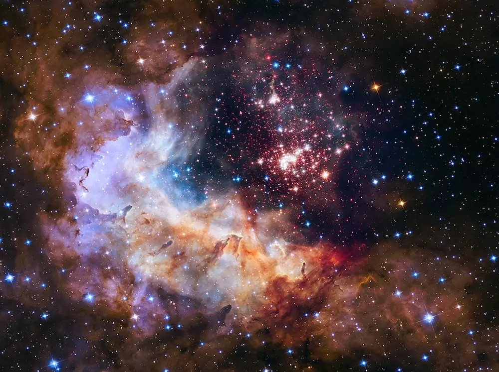 Fotografije 25. godišnjice Hubble teleskopa