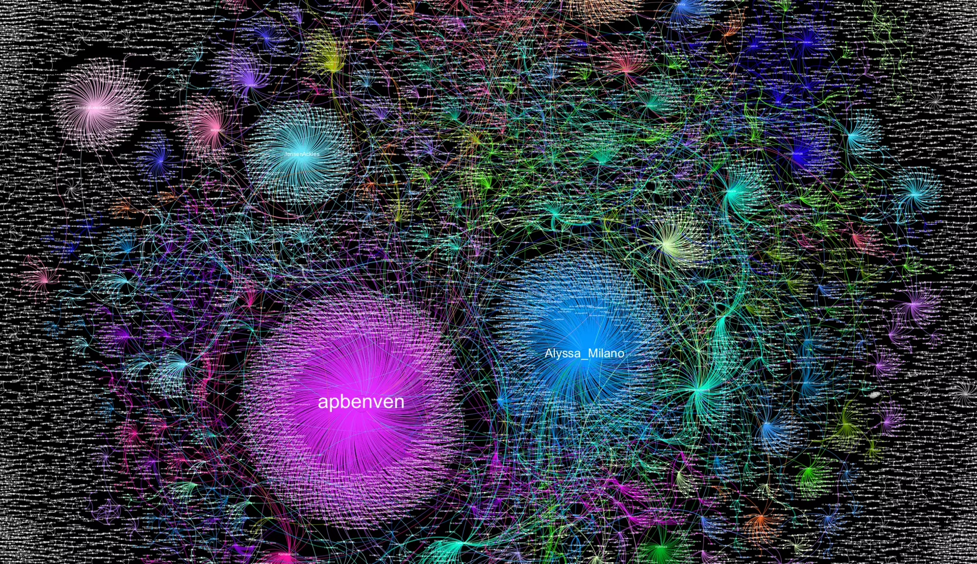 Trouver la beauté dans la douleur : découvrez la visualisation à couper le souffle d'un artiste de la campagne virale #MeToo