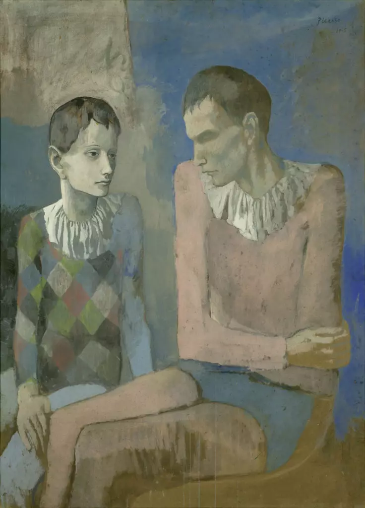 See Works From Picasso's Tender Early Years as They Take Center Stage at the Fondation Beyeler 22815_8