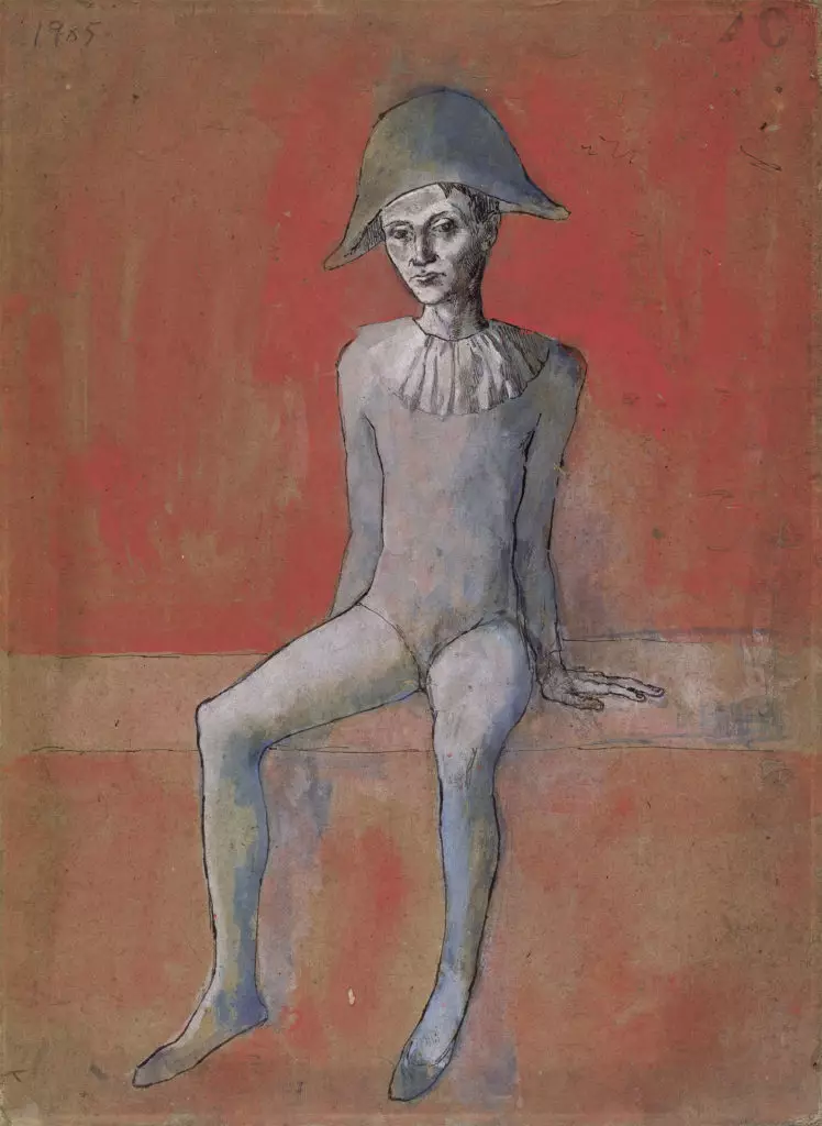 Dubi Ayyuka Daga Shekarun Farko masu Tausayi na Picasso yayin da suke ɗaukar matakin tsakiya a Fondation Beyeler 22815_9