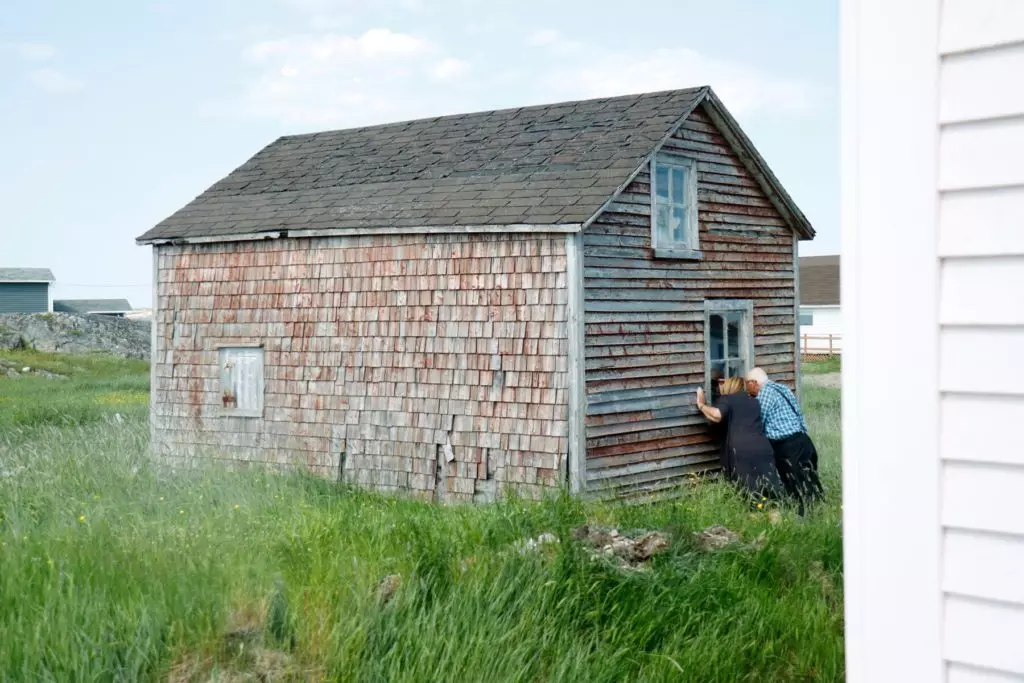 Como un hotel de luxo de 41 millóns de dólares está a manter unha ambiciosa iniciativa de artes e ecoloxía nunha remota illa canadense 22816_2