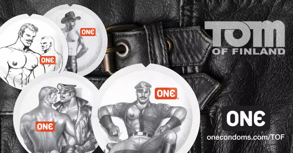 Photo: Courtesy Tom of Finland Foundation.