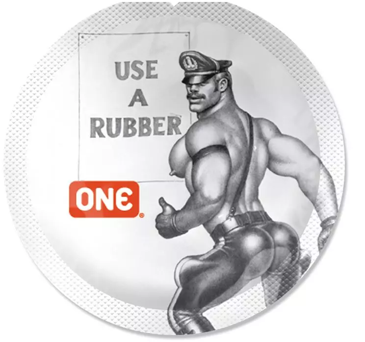 Photo: Courtesy Tom of Finland Foundation.