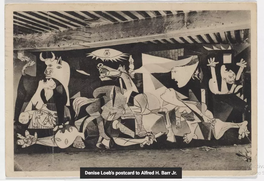 Sampeyan Saiki Bisa Nyritakake Kisah Nyeri Picasso's Guernica Online, Thanks kanggo Reina Sofía 22996_2