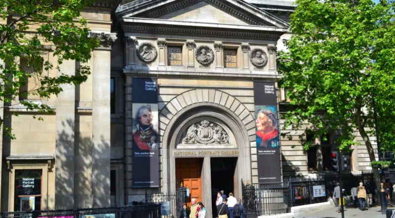 Michael Jackson pode salvar a National Portrait Gallery de Londres? As esperanças são fixadas em um blockbuster para mudar a maré 23054_3