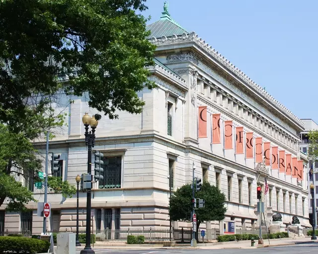 Corcoran Gallery of Art. Foto med tillstånd av Mr.TinDC/Flickr.