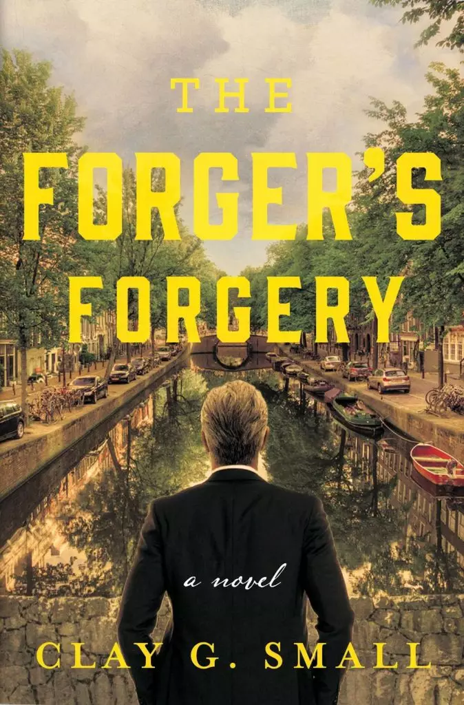 The Forger’s Forgery by Clay G. Small. Green Leaf Book Group-en eskutik.