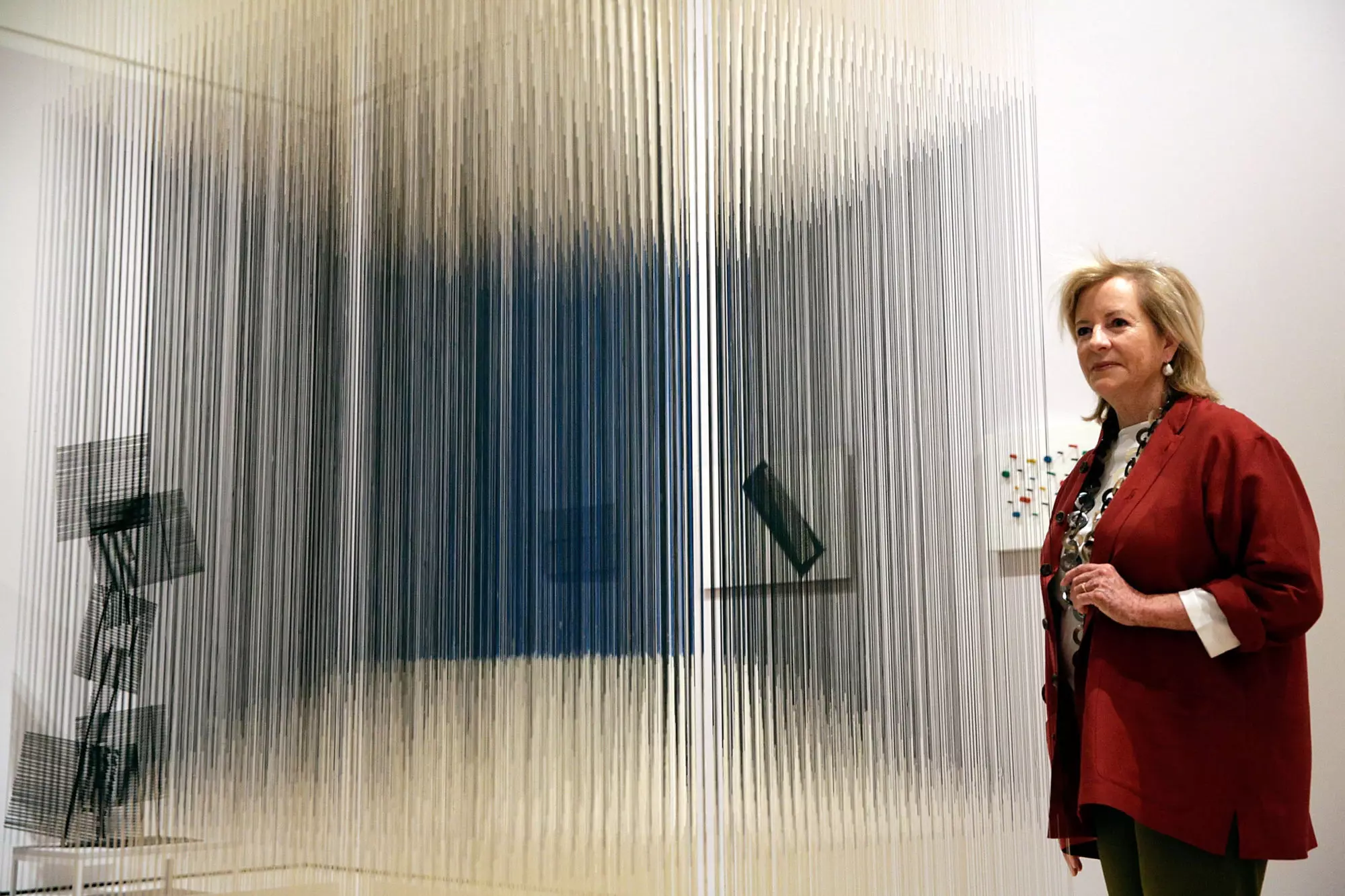 Power Collector Patricia Phelps de Cisneros Just Gave More Than 200 Latin-American Artworks to Six Museums