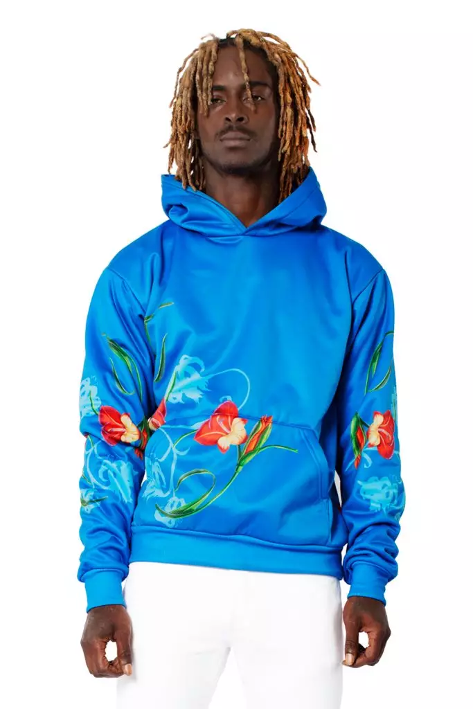 Ljubaznošću Kehinde Wiley Shopa.