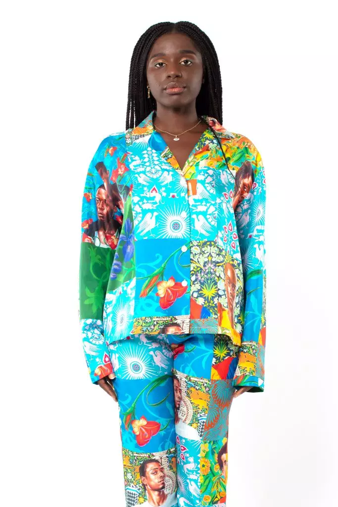 Kev lees paub los ntawm Kehinde Wiley Shop.