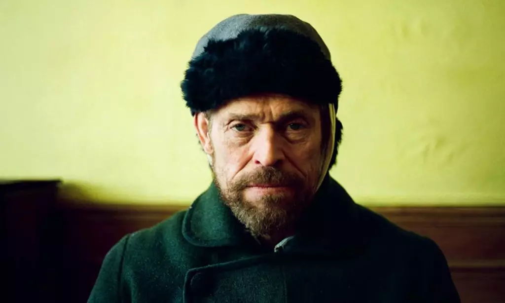 'Dibertigarria izan zen Van Gogh-en bidez hitz egitea': Julian Schnabel-ek bere film berrian artista ikonikoarentzat elkarrizketa idazteaz 2318_1