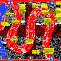 Londyńscy artyści i kuratorzy znajdują niezwykłe przestrzenie wystawowe 23213_2