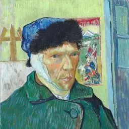 Dhakhaatiirtu ma ogaan karaan xanuunka Vincent Van Gogh 2321_2