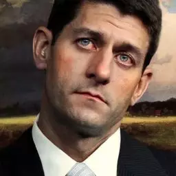 Oliver Wasow, Paul Ryan. Ugedriwwe vun Oliver Wasow.