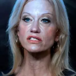 Oliver Wasow, Kellyanne Conway. Daga Oliver Wasow.