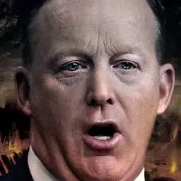 Oliver Wasow, Sean Spicer. Kahadean tina Oliver Wasow.