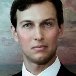 Oliver Wasow, Jared Kushner. Mit freundlicher Genehmigung von Oliver Wasow.