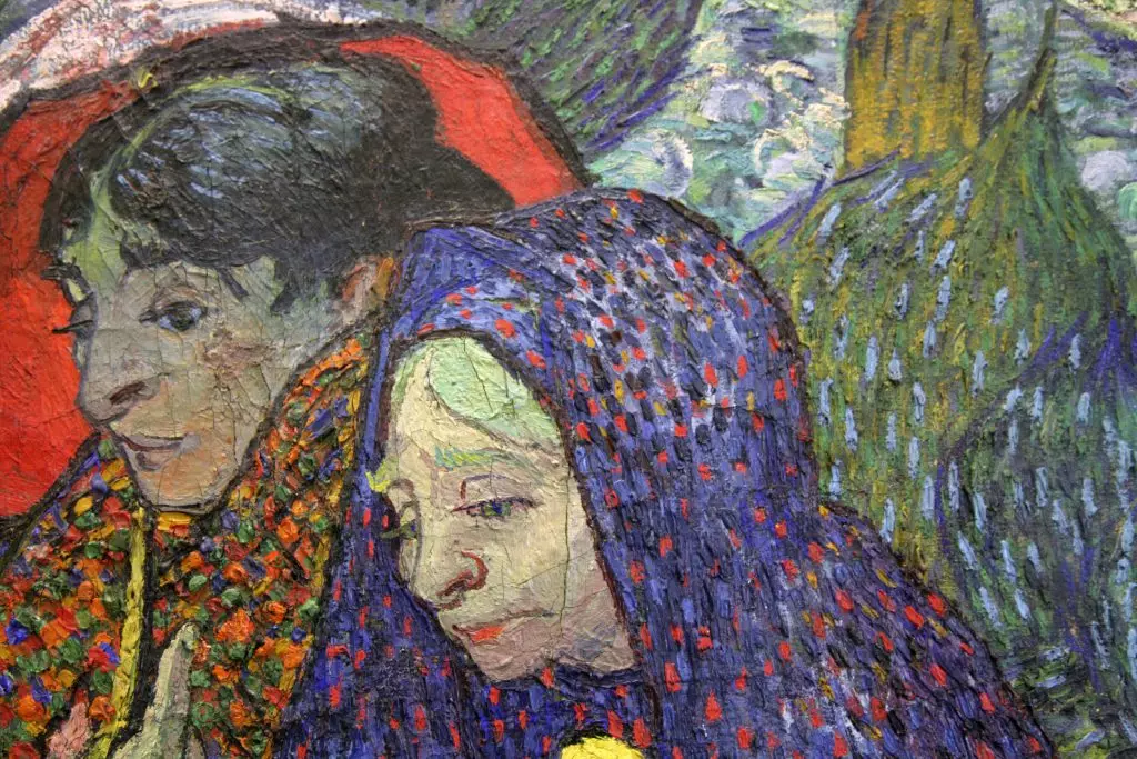 Akwụkwọ ozi ndị e bipụtara ọhụrụ na-ekpughe na nwanne nwanyị Vincent van Gogh rere 17 n'ime ọrụ ya iji kwụọ ụgwọ ọgwụgwọ ahụike uche ya. 2323_2