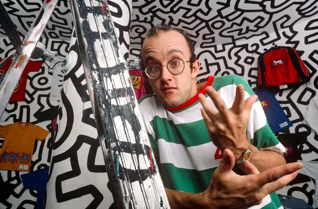 Kuv Yuav Qhia Li Cas Yog Kuv Keith Haring Fake? Ntawm no yog tsib qhov qhia-Tej lus qhia, Raws li tus kws tshaj lij