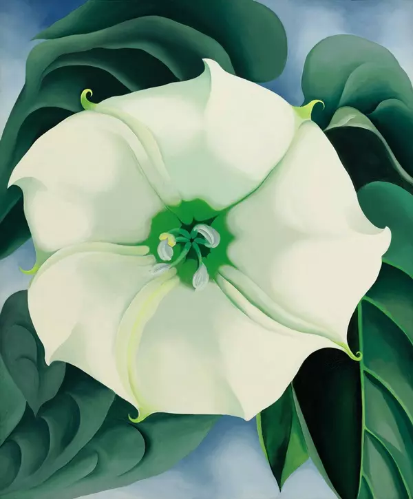 Museu Georgia O'Keeffe compra 'The Barns' 23329_3