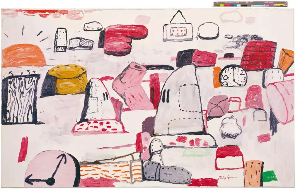 หนังสือเล่มใหม่โดยลูกสาวของ Philip Guston สำรวจต้นกำเนิดของภาพ Ku Klux Klan ของจิตรกร - อ่านข้อความที่ตัดตอนมาที่นี่ 2350_2