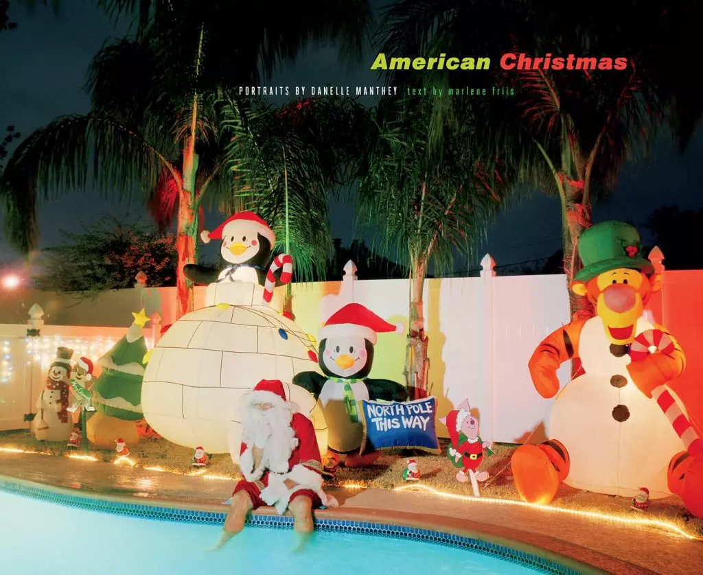 American Christmas av Danielle Manthey. Foto med tillatelse av Danelle Manthey.