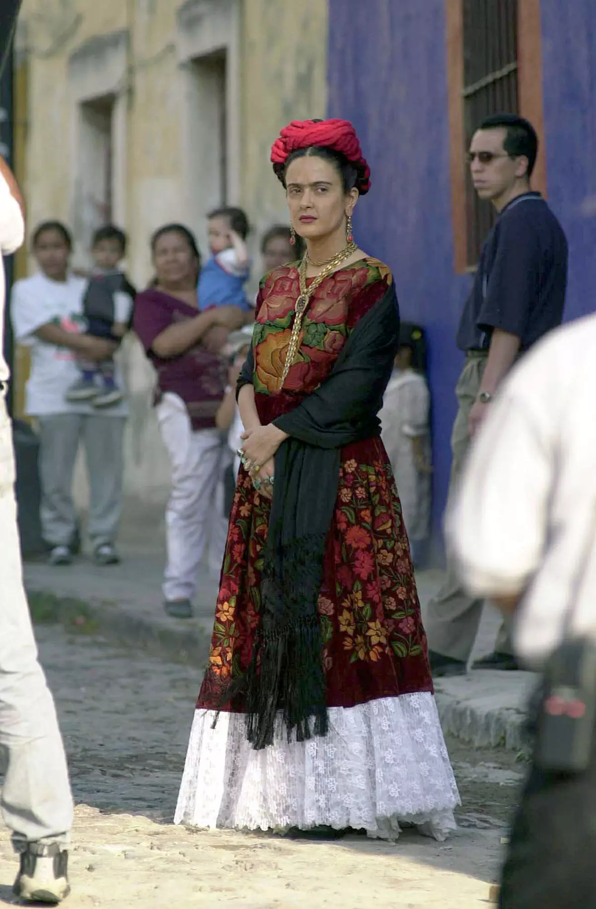 Salma Hayek kritisiert die neue Frida Kahlo Barbie als viel weniger authentisch als ihre eigene Darstellung