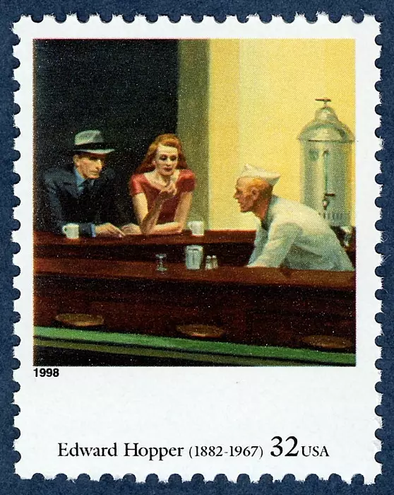 Edward Hopper