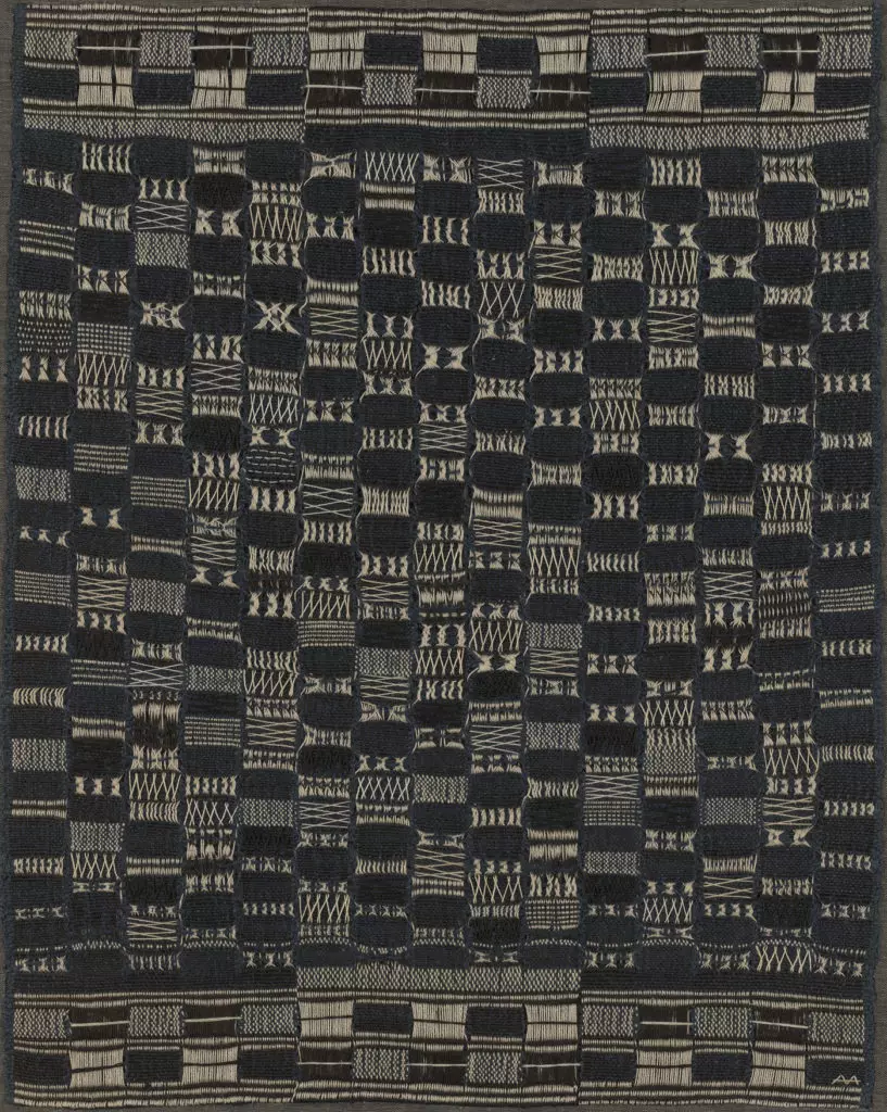 Anni Albers សមនឹងទទួលបានកន្លែងនៅក្នុងបញ្ជីសិល្បៈ 23771_1