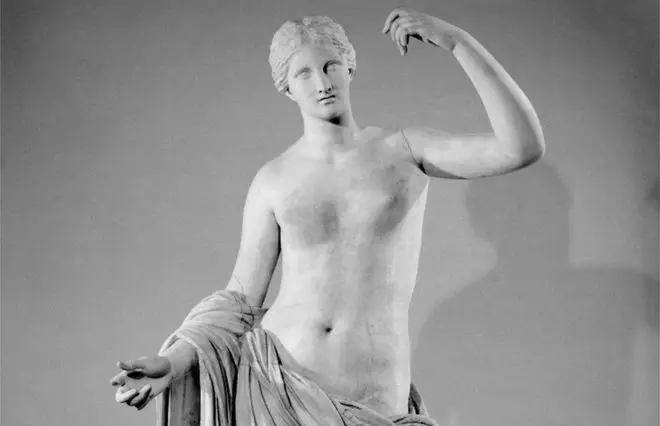 La Venere di Townley (circa I o II secolo d.C.). Per gentile concessione del British Museum.